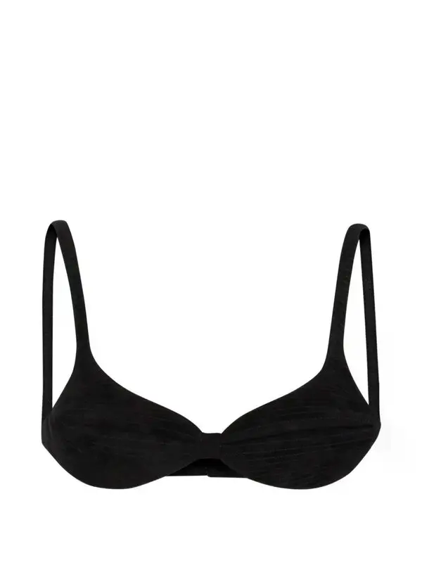 JEAN PAUL GAULTIER Leather Top