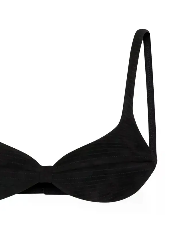 JEAN PAUL GAULTIER Leather Top