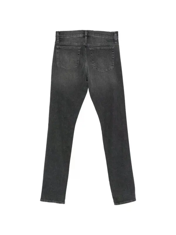 FRAME L'homme Slim-fit Jeans - Grey