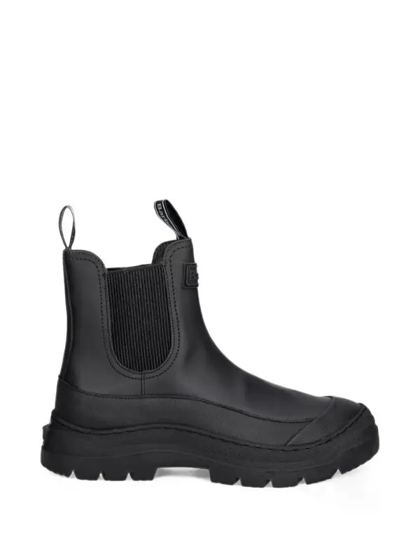 Barbour Harriety Chelsea Boots - Black