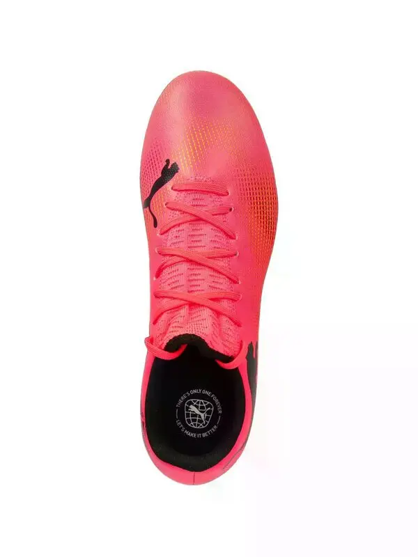PUMA Future 7 Play Logo-print Low-top Sneakers
