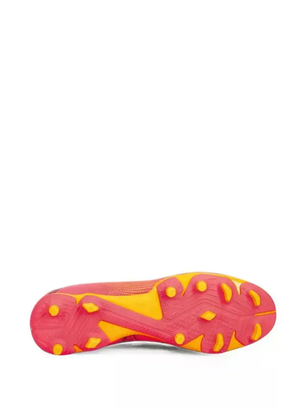 PUMA Future 7 Play Logo-print Low-top Sneakers