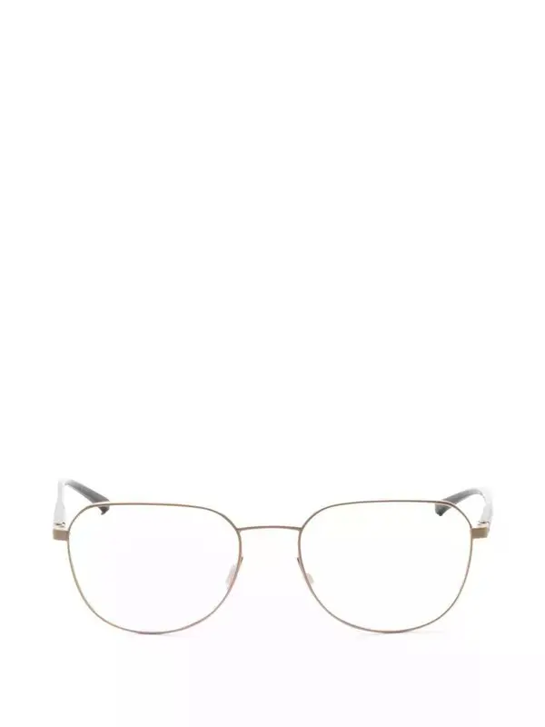 Porsche Design Geometric-frame Glasses