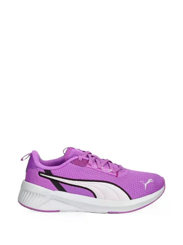 PUMA Softride Harli Lace-up Sneakers - Purple