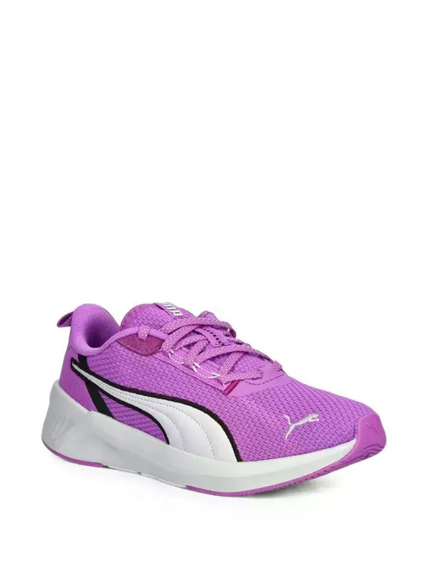 PUMA Softride Harli Lace-up Sneakers - Purple
