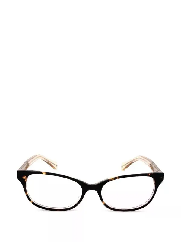 Kate Spade New York Rainey Cat-eye Glasses - Brown