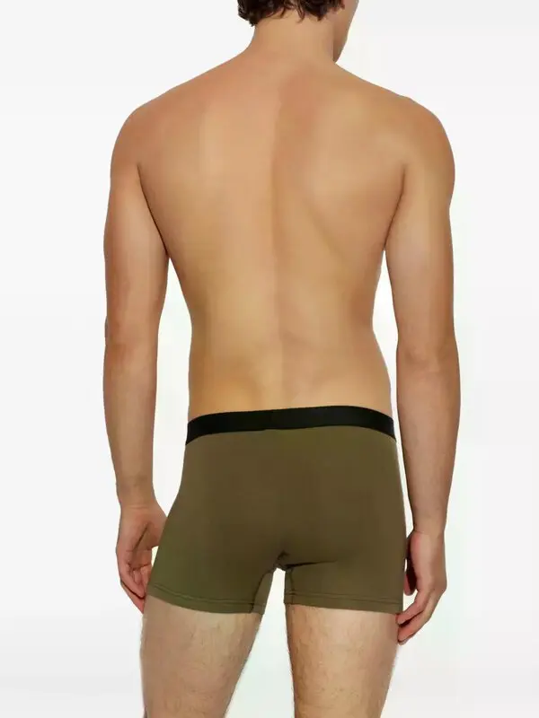 MAISON MARGIELA Logo-print Boxers