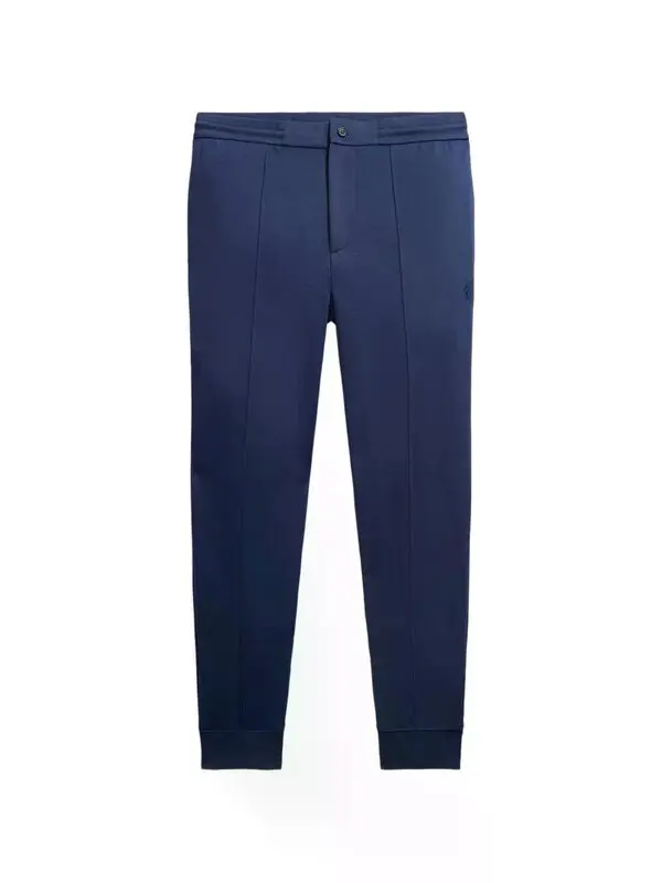 Polo Ralph Lauren Double-knit Jogging Bottoms - Blue