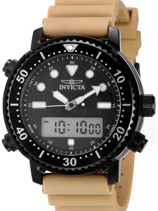 INVICTA Pro Diver 46.5mm Watch