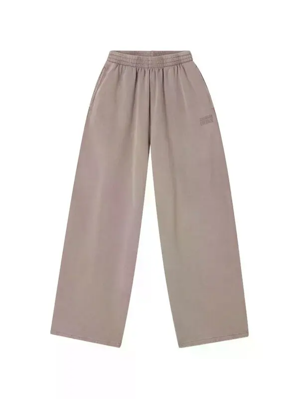 American Vintage Loose-fitting Track Pants