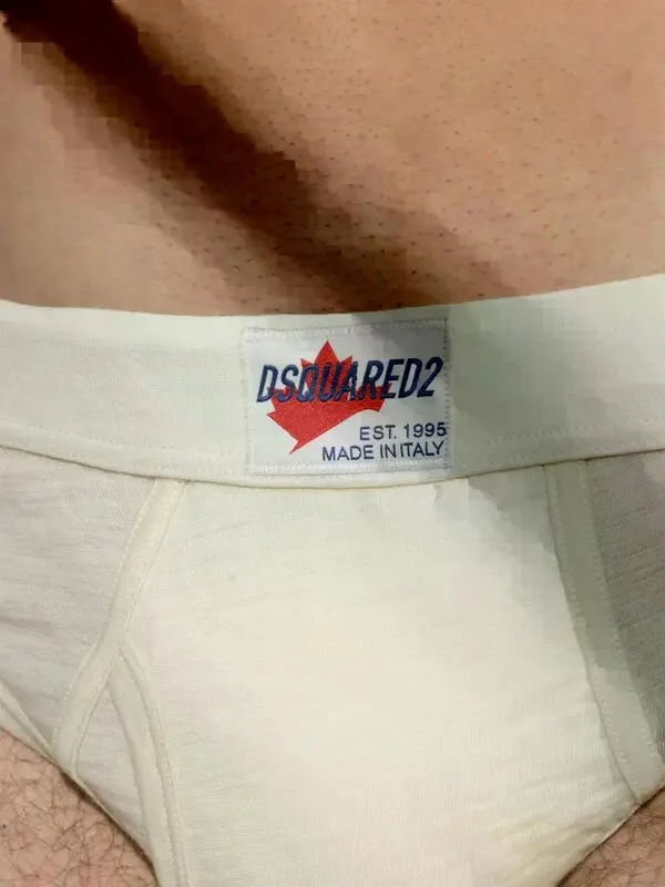 Dsquared2 Ski Pass Briefs