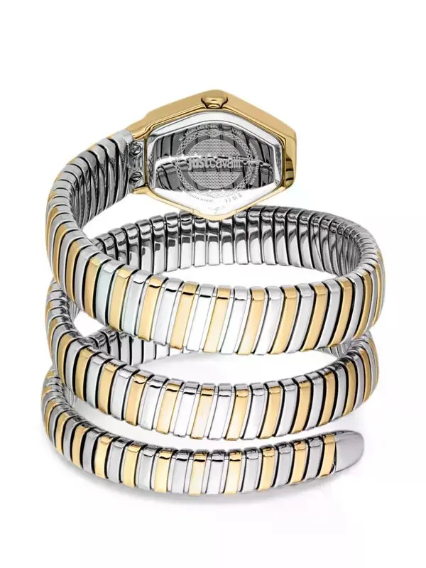 Just Cavalli Romina 23mm Watch - Gold
