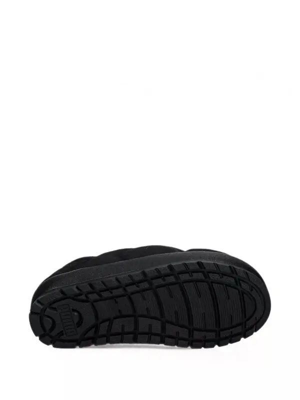 PUMA Tuff Terra Quilted Slip-on Slippers