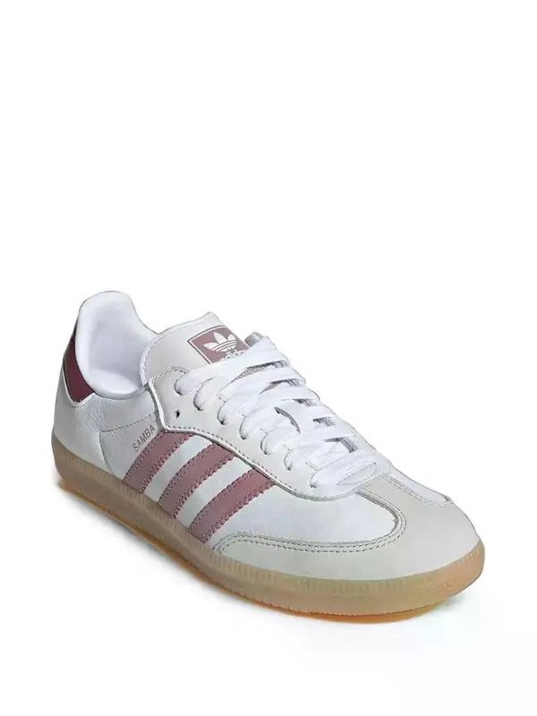 Adidas Samba Panelled Sneakers