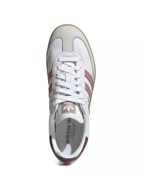Adidas Samba Panelled Sneakers