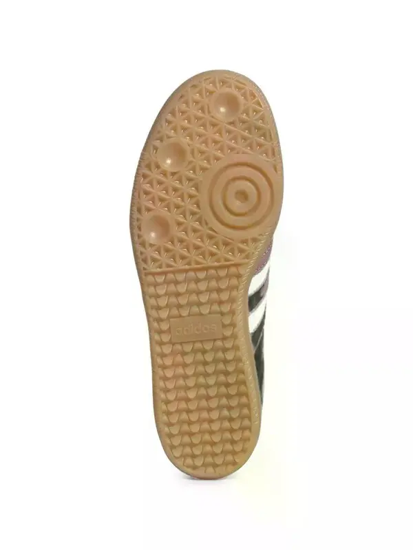 Adidas Samba Panelled Sneakers