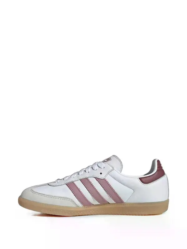 Adidas Samba Panelled Sneakers