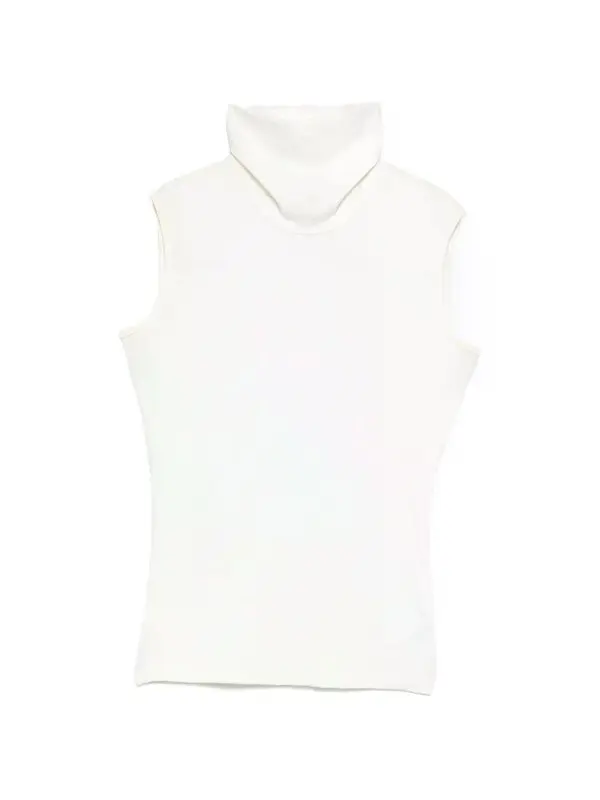 Cynthia Rowley Sutton Sleeveless Top