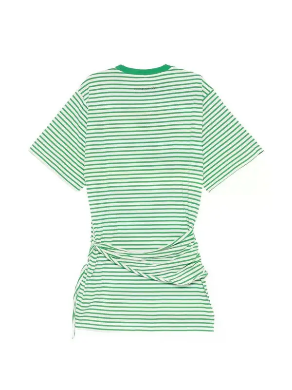 Cynthia Rowley Yacht Dress - Green