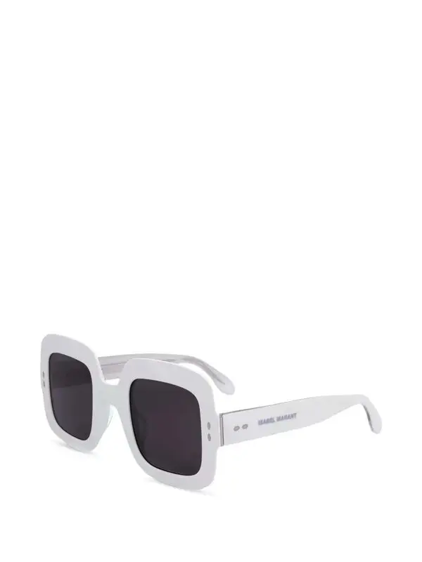 Isabel Marant Square-frame Sunglasses