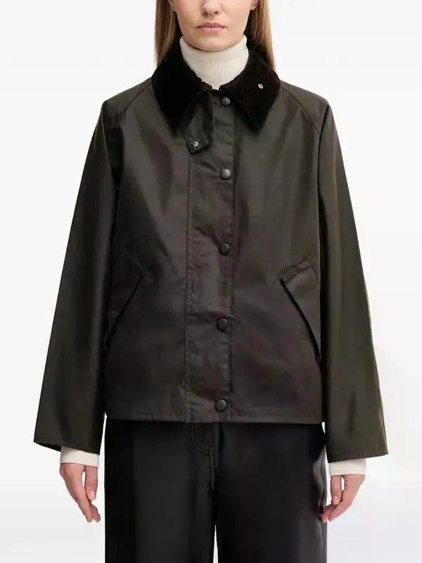 Barbour Transport Military Jacket