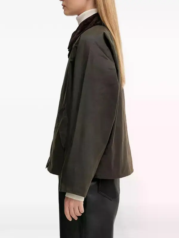 Barbour Transport Military Jacket