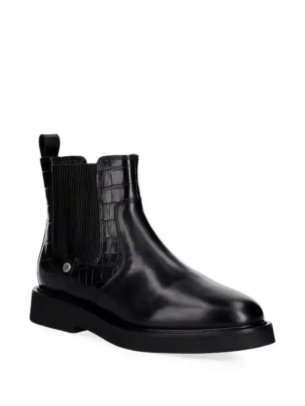 Barbour Delfine Chelsea Boots - Black