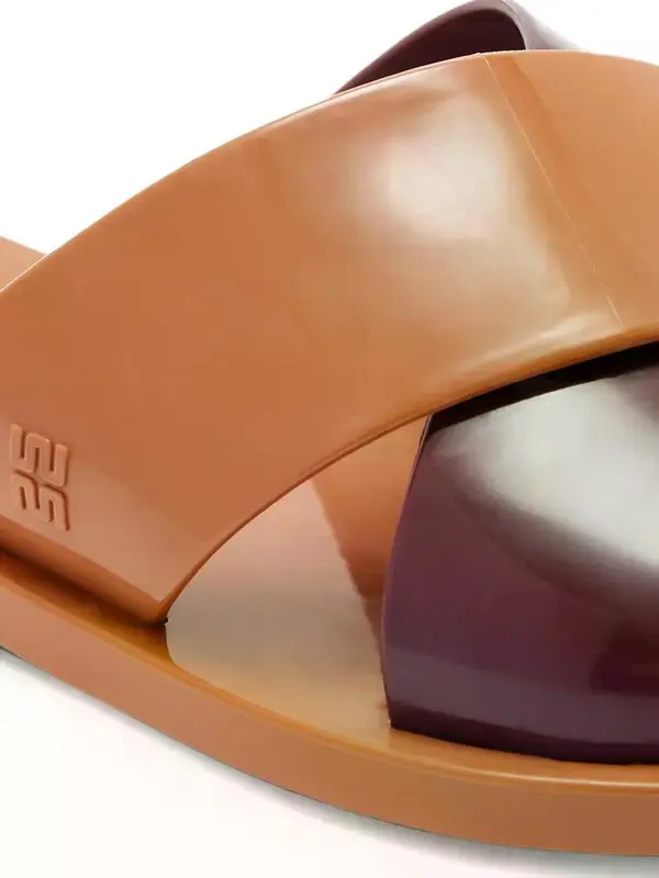 Melissa Essential Cross Sandals