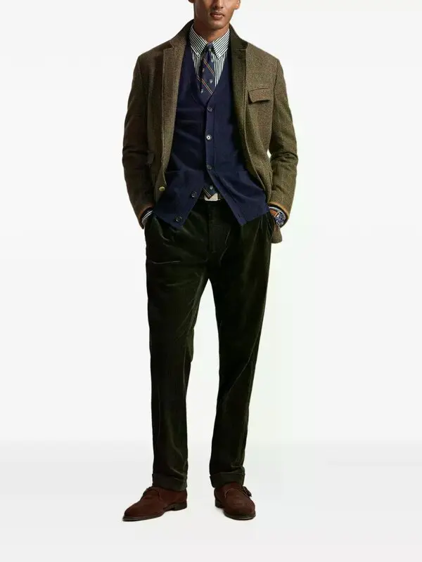 Polo Ralph Lauren Custom Fit Striped-poplin Shirt