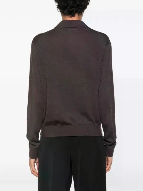 THE ROW Pauli Top