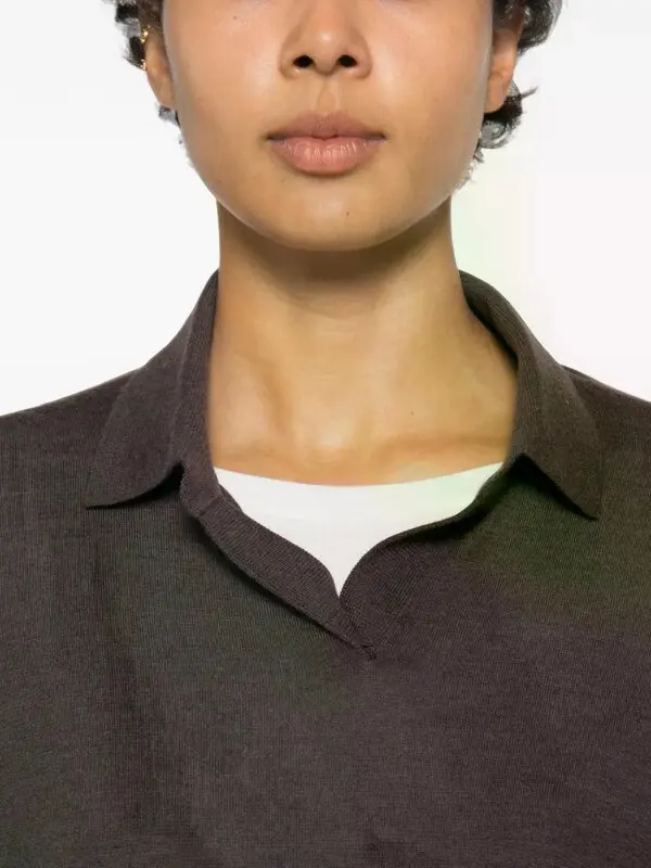 THE ROW Pauli Top