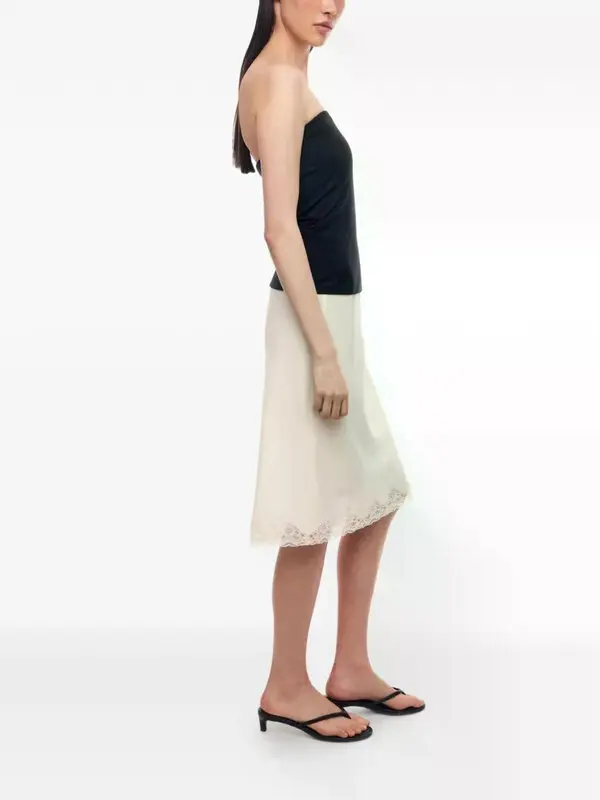 12 STOREEZ Naomi Strapless Top