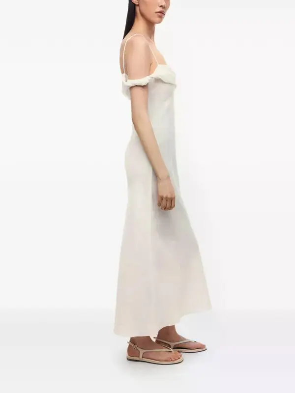 12 STOREEZ Toscana Off-shoulder Dress