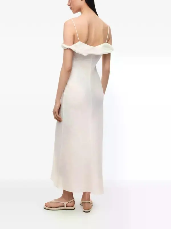 12 STOREEZ Toscana Off-shoulder Dress