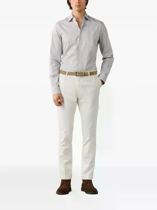 HACKETT LONDON Trio Stripe Shirt