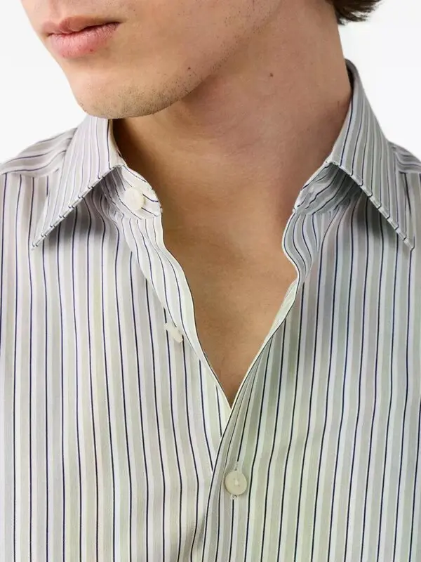 HACKETT LONDON Trio Stripe Shirt