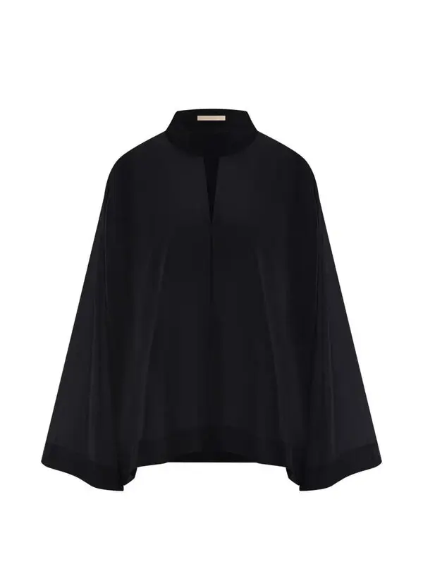 12 STOREEZ Marrakesh V-neck Blouse