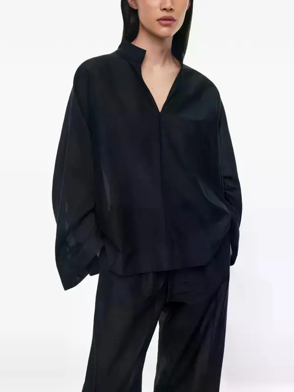 12 STOREEZ Marrakesh V-neck Blouse