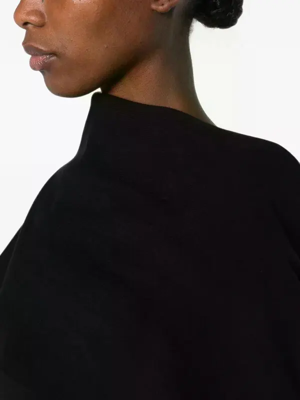Rick Owens Theresa Open-back Maxi Dress