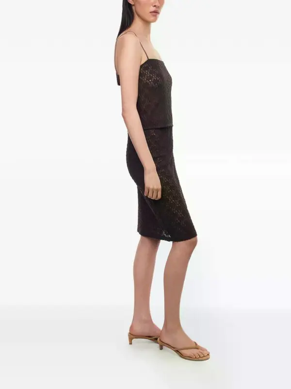 12 STOREEZ Primrose Lace Camisole Top