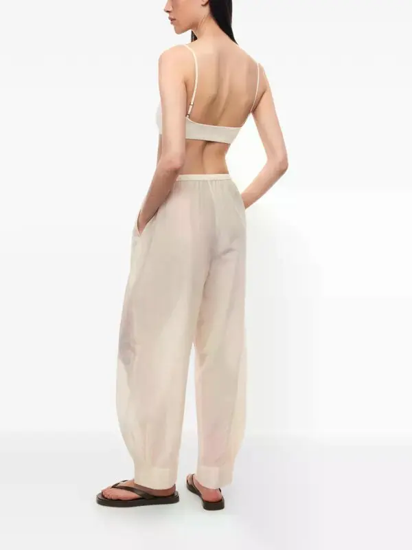 12 STOREEZ Marrakesh Drawstring-waist Trousers