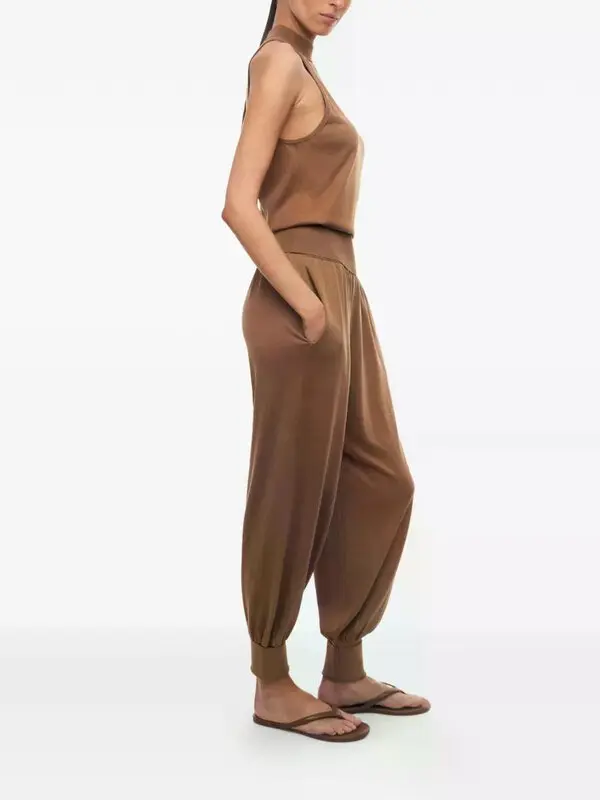 12 STOREEZ Mawata Knitted Trousers