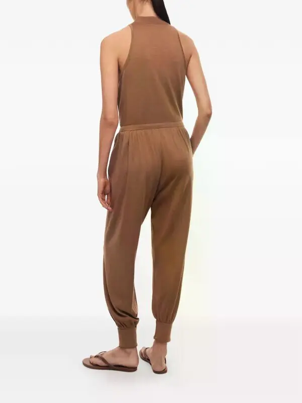 12 STOREEZ Mawata Knitted Trousers
