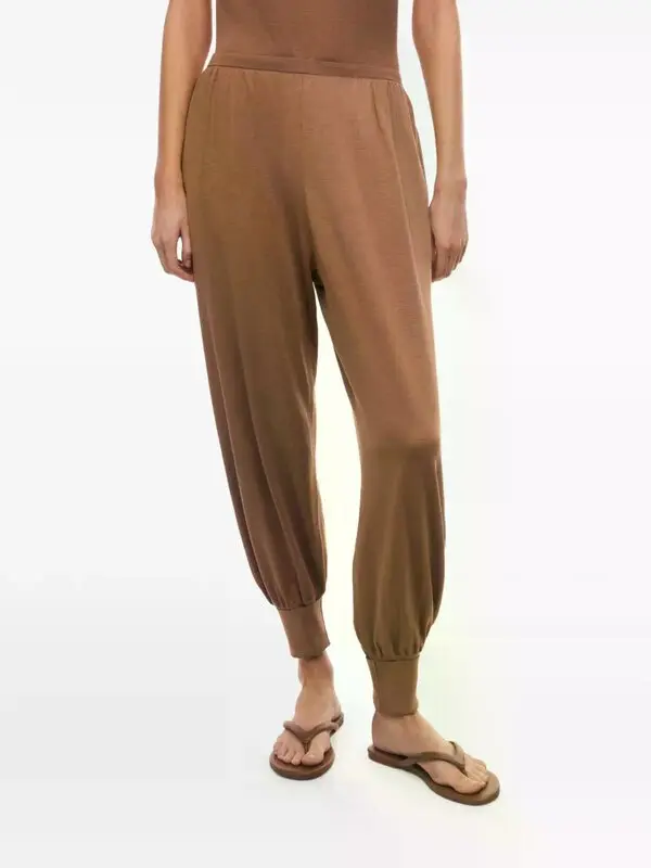 12 STOREEZ Mawata Knitted Trousers