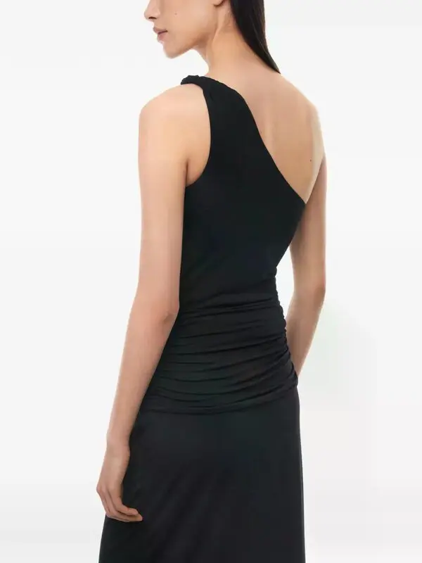 12 STOREEZ Siesta One-shoulder Twisted Top