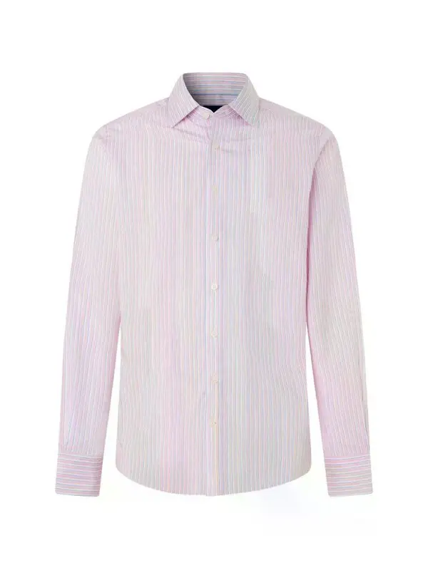 HACKETT LONDON Striped Shirt