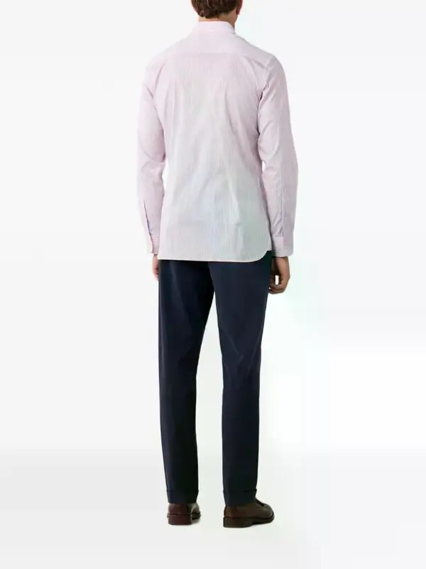 HACKETT LONDON Striped Shirt
