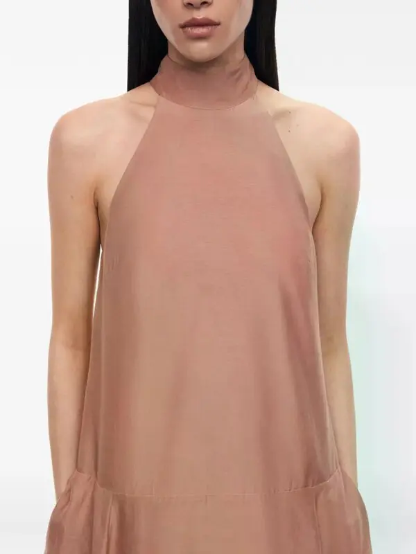 12 STOREEZ Dahlia Halterneck Dress