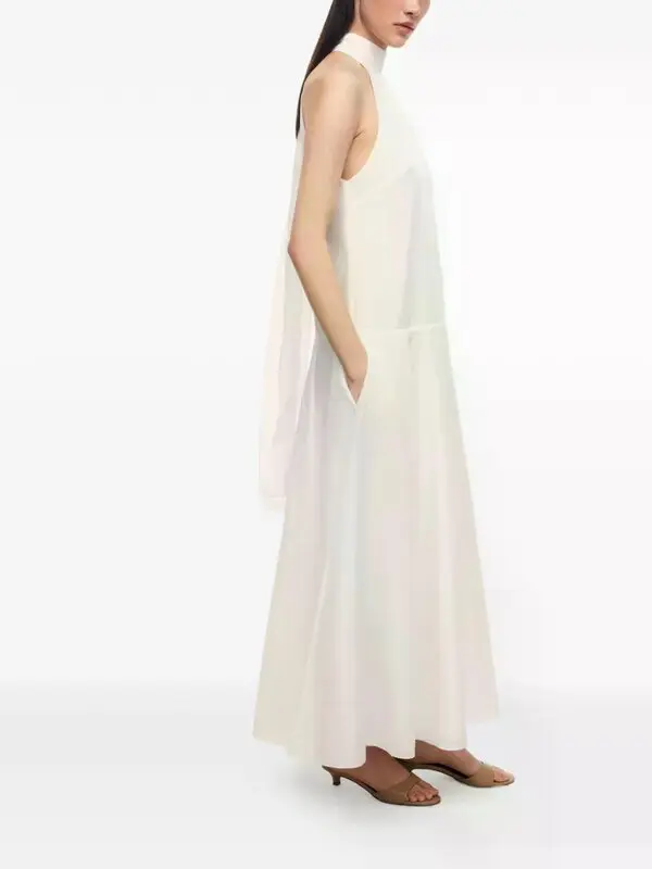 12 STOREEZ Dahlia Halterneck Dress