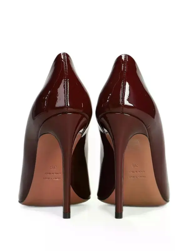 CASTAGNA Hope New 105 Patent-leather Pumps